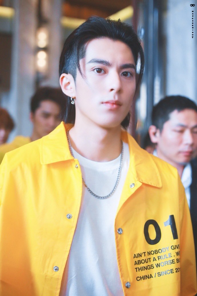 Dylan Wang Source: Dylan at F4's Fanmmeting in Guangzhou Day 2