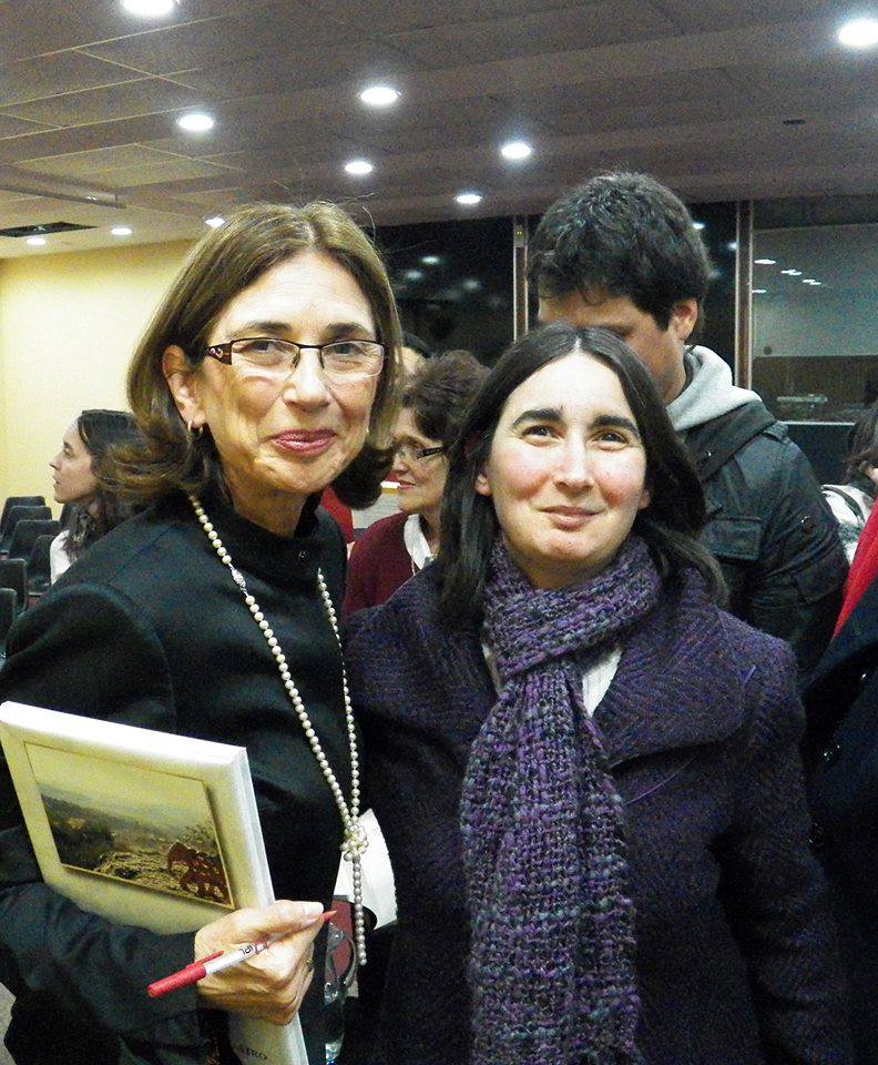 PILAR DEL RIO, ESPOSA DE JOSE SARAMAGO, VISITO BUENOS AIRES Y RECIBIO A ...