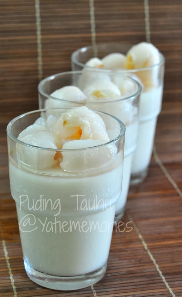 Sinar Kehidupanku**~::..: Puding Tauhu