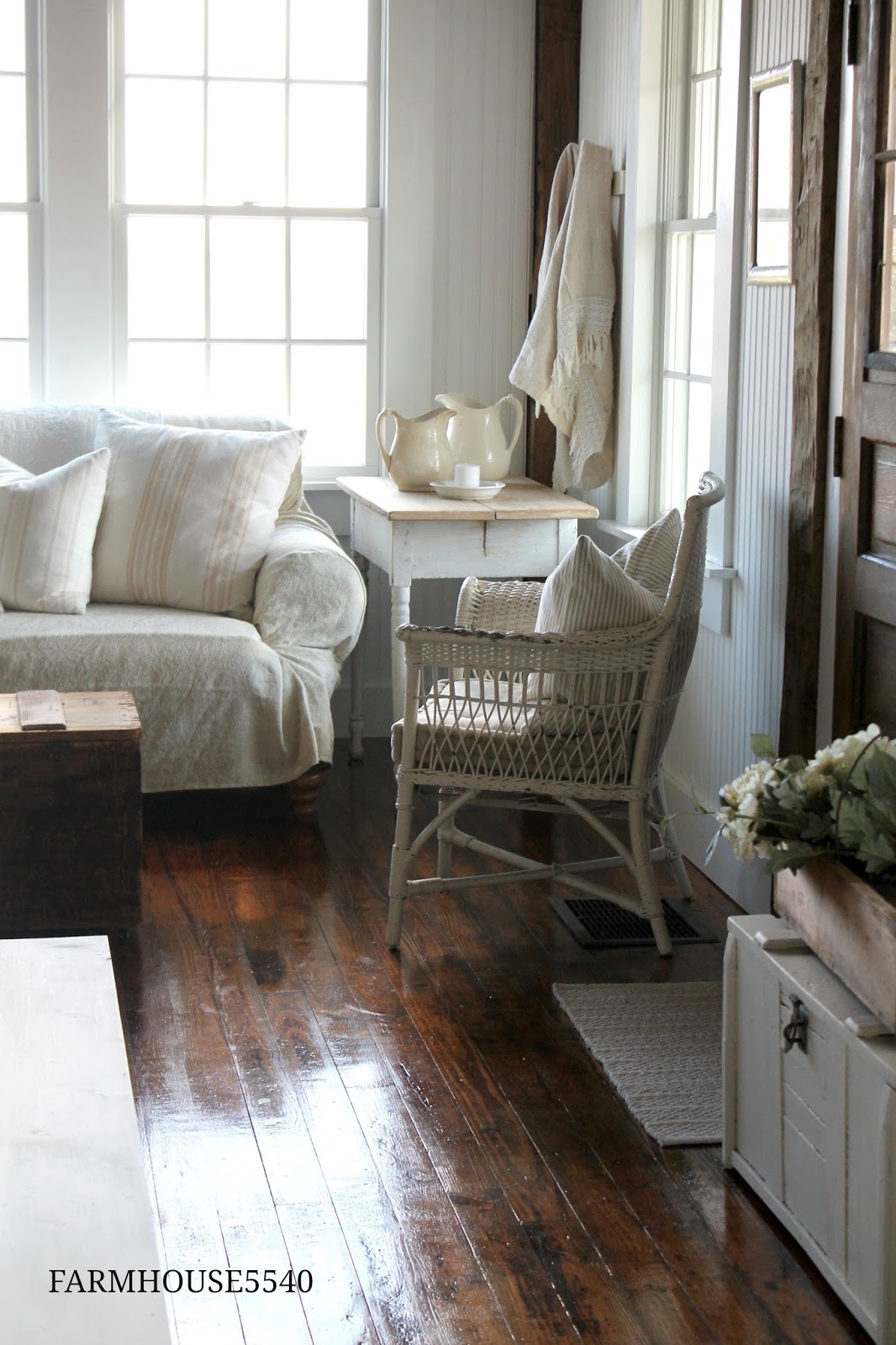 FARMHOUSE 5540: Springfield Antique Show ~ Why You Need To Go