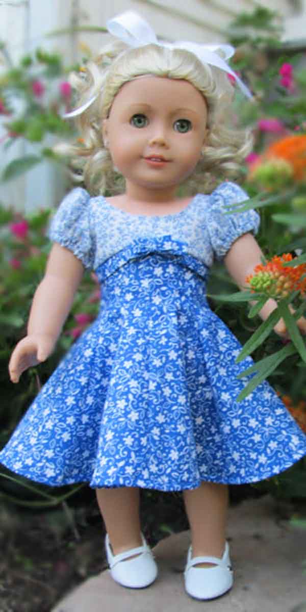 Sew Dolled Up by Ellie's Style: July 2015