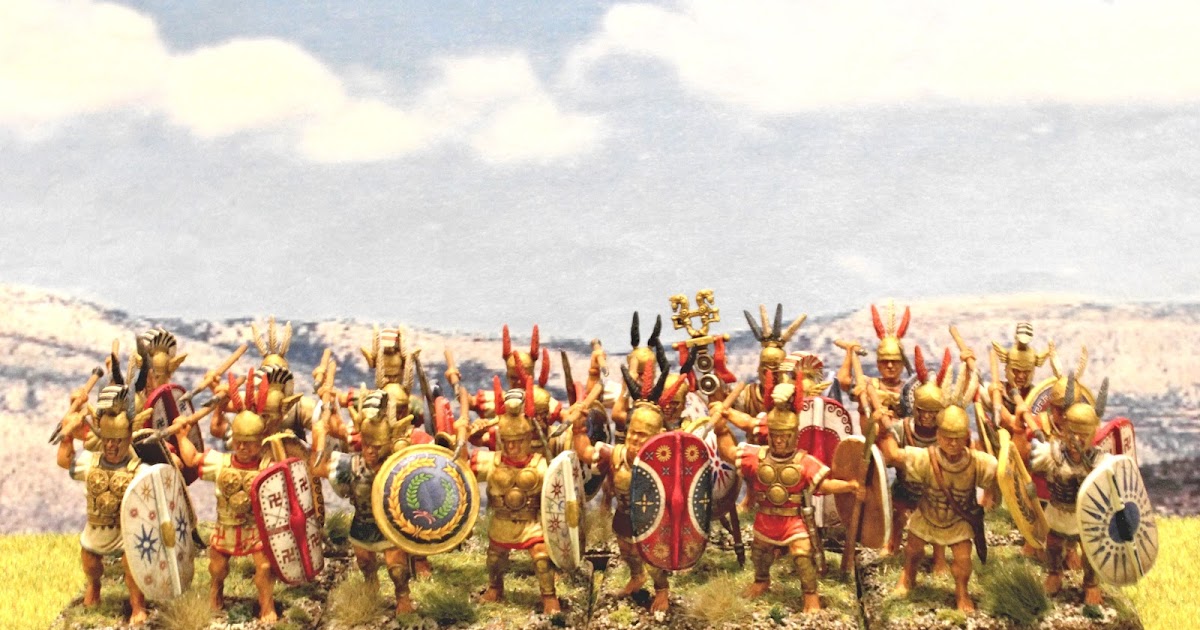 Bucellarii: Samnites