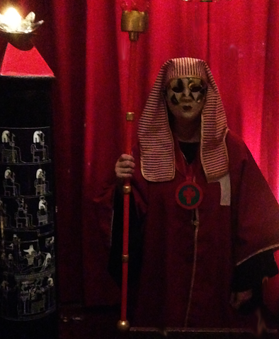 The Golden Dawn Blog: Alpha Omega in Scandinavia