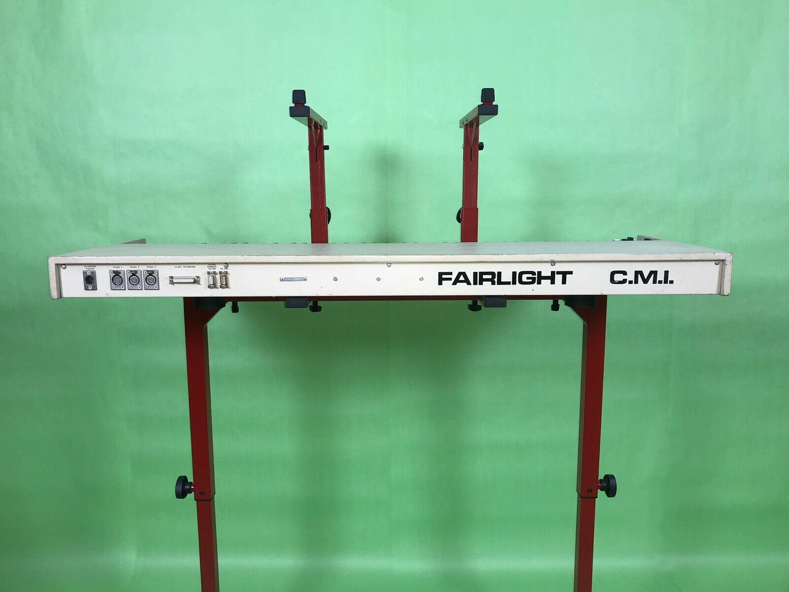 MATRIXSYNTH: Fairlight CMI IIX Vintage Additive Digital Synthesizer ...