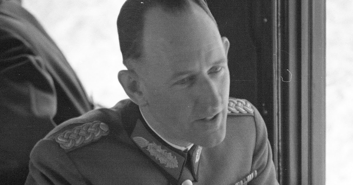 Men of Wehrmacht: General der Infanterie Rudolf Schmundt