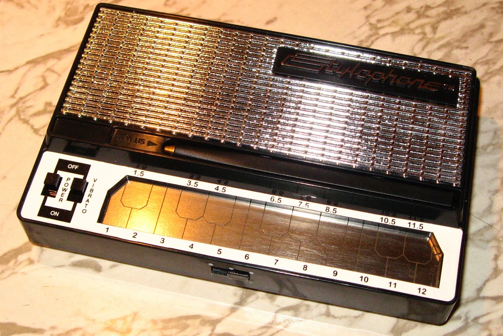 Algunos instrumentos musicales raros