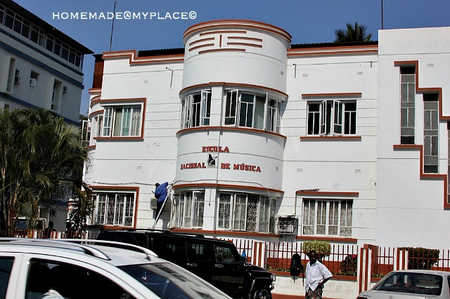 homemade@myplace: Architectural walking tour : Art Deco in Maputo
