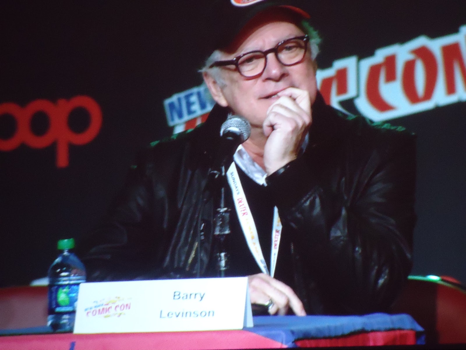 my new plaid pants: MNPP Does NYCC: Part 2