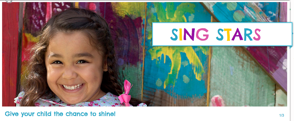 Kaley Entertainments: Childrens Singing club - Sing Stars - Milton Keynes