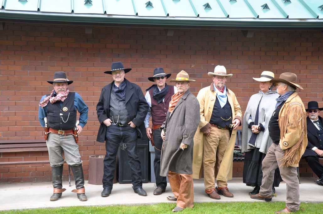 Taken For Granted: Western Lawmen