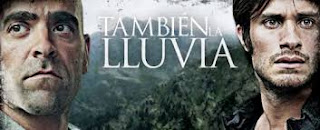TAMBIÉN LA LLUVIA, de Iciar Bollain - Blog literario lluvia en el mar