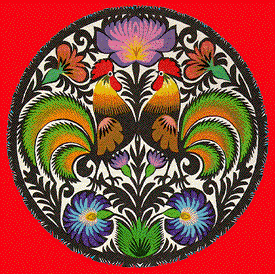 Tudo Arte - A arte para você!!: Arte Polonesa do Wyncinanki