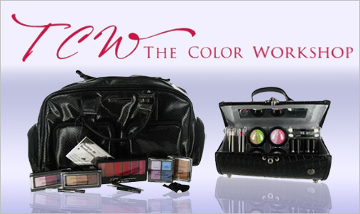 THE COLOR WORKSHOP - MAKEUPINROSE