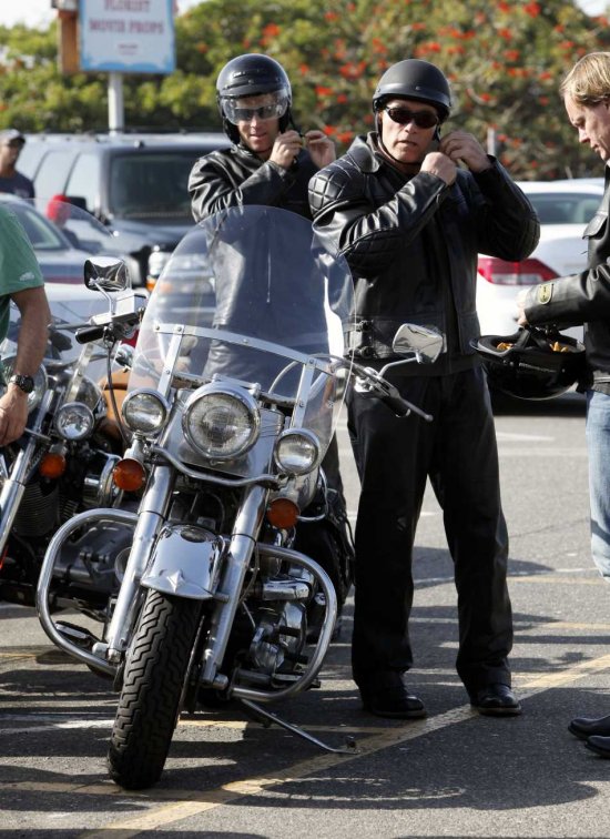 Beard in the Wind - New London MC: Arnold Say's