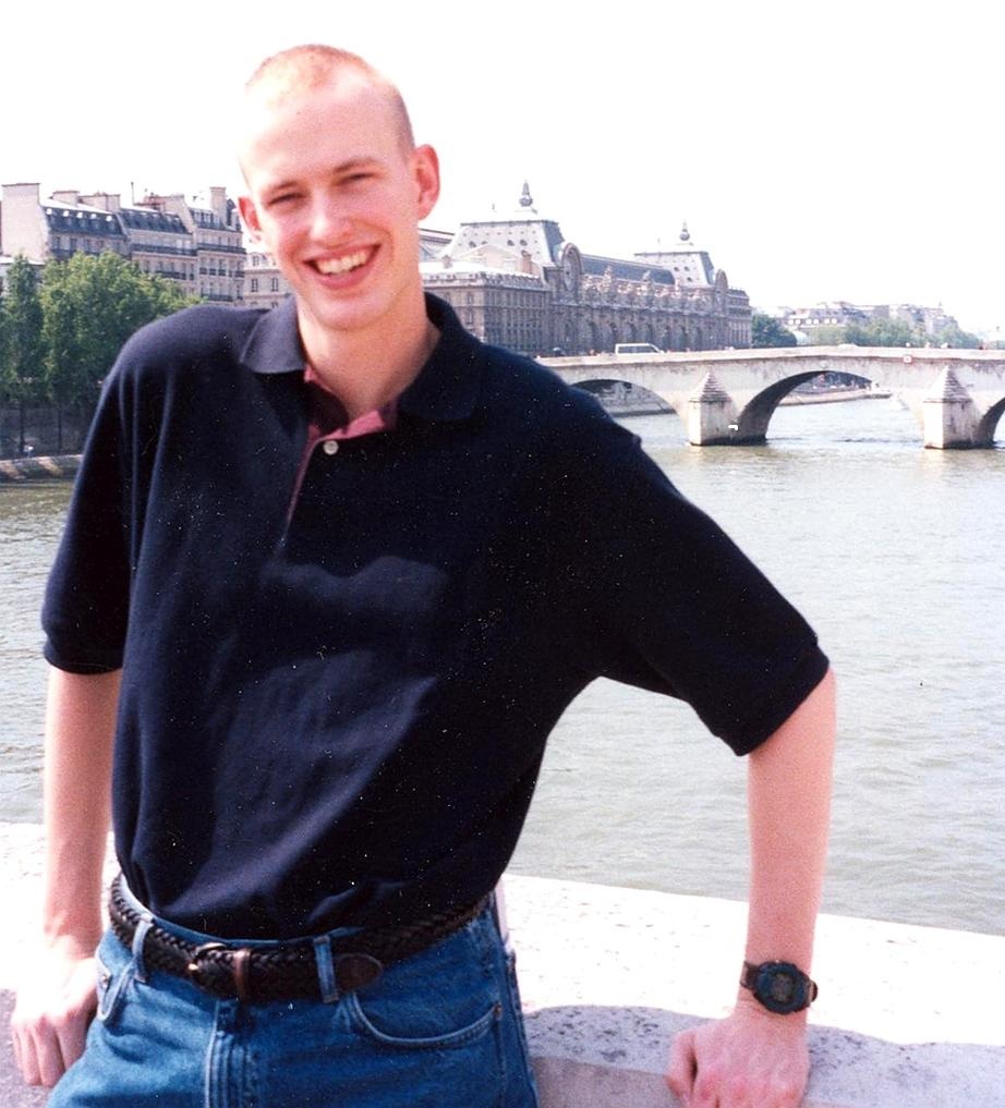 The Musings of a Book Addict: Celtic Run – Sean Vogel