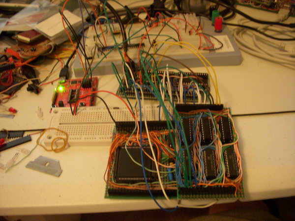 Joldosh's Electronics Projects: Current Projects