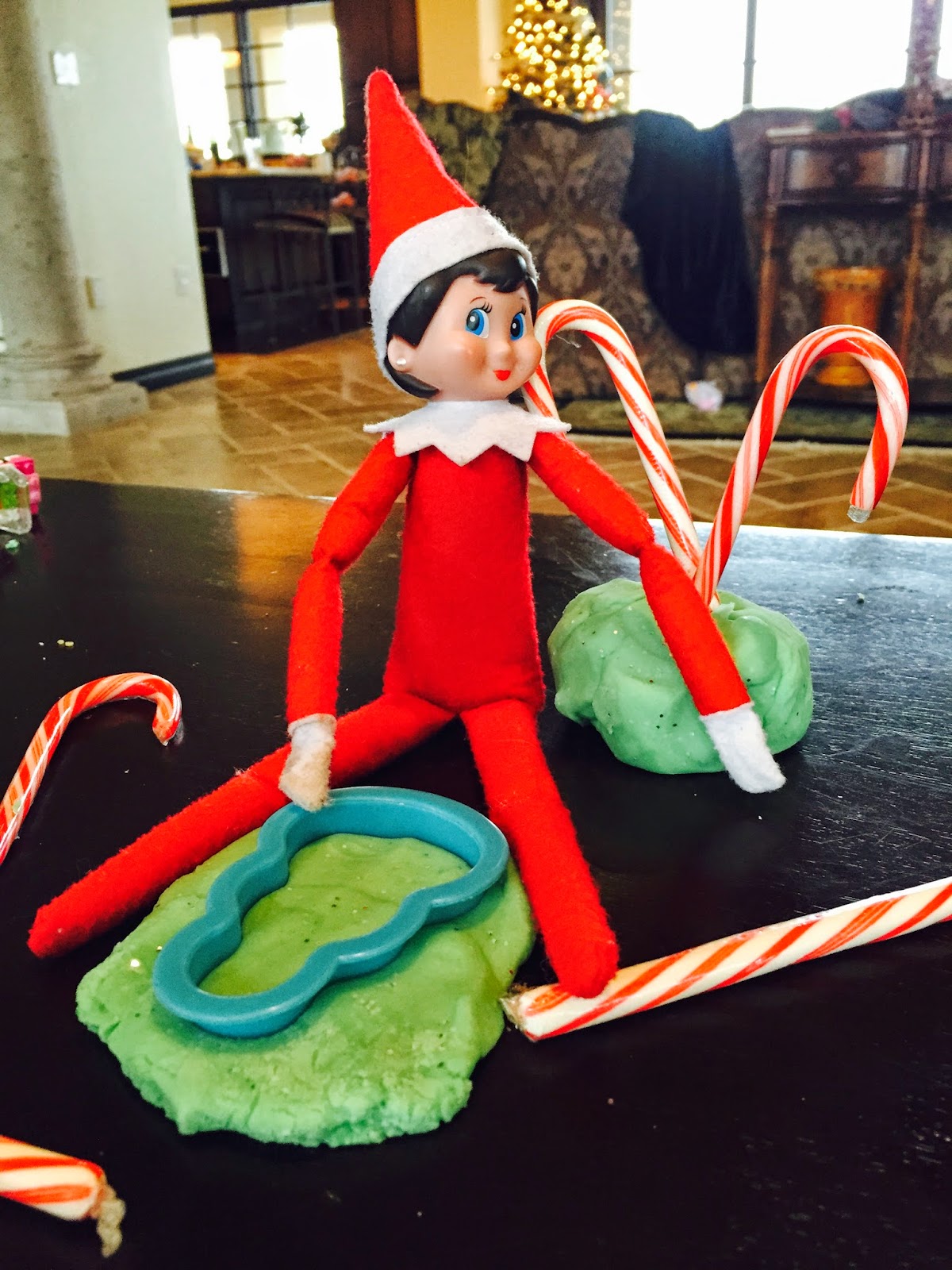 Playful Creations: Elf Food