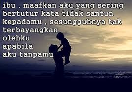 Kutipan Gambar Kata Kata Bijak Luar Biasa dari Ibu, Gambar Kata ...