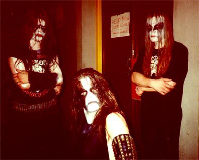 Blackened Relics: October 2011