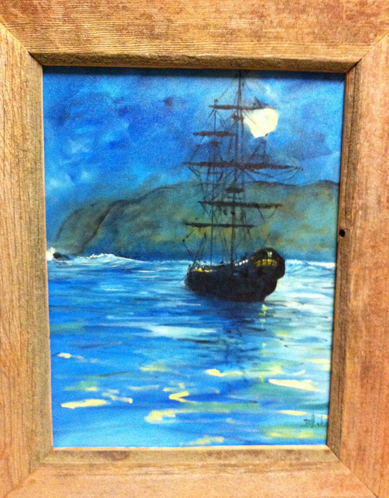 Ricky Blake Fine Art