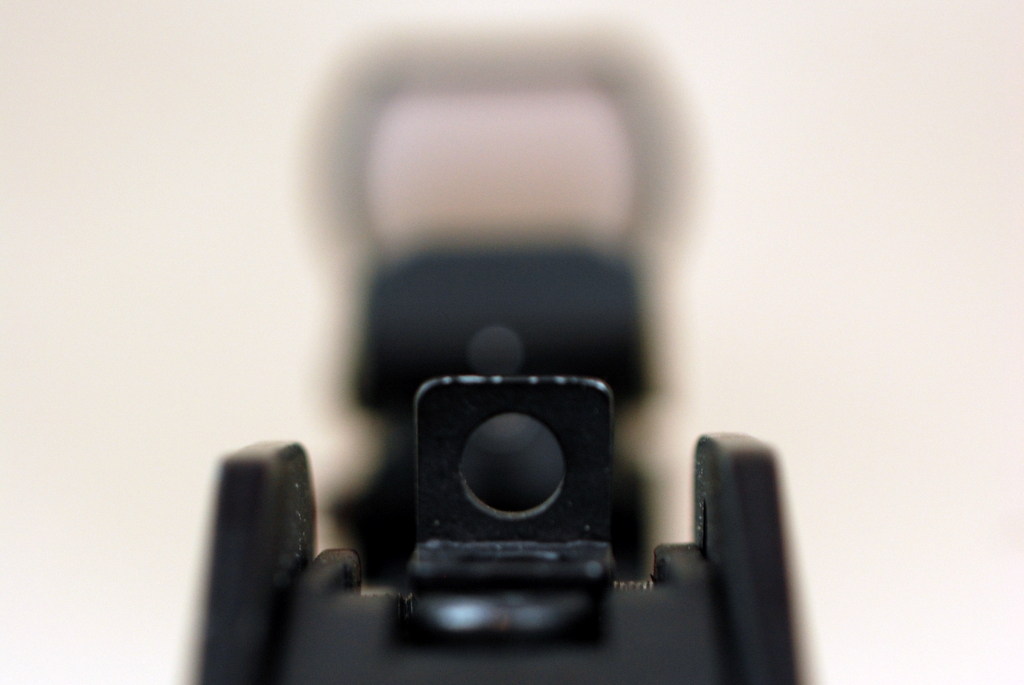 Let's Tech It From The Top: G36C Transformation