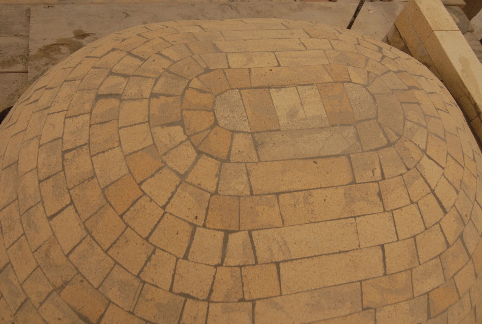 True Brick Ovens: Addicted to Brick Domes