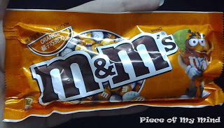 Cake Guru: Essential ingredients: M&Ms