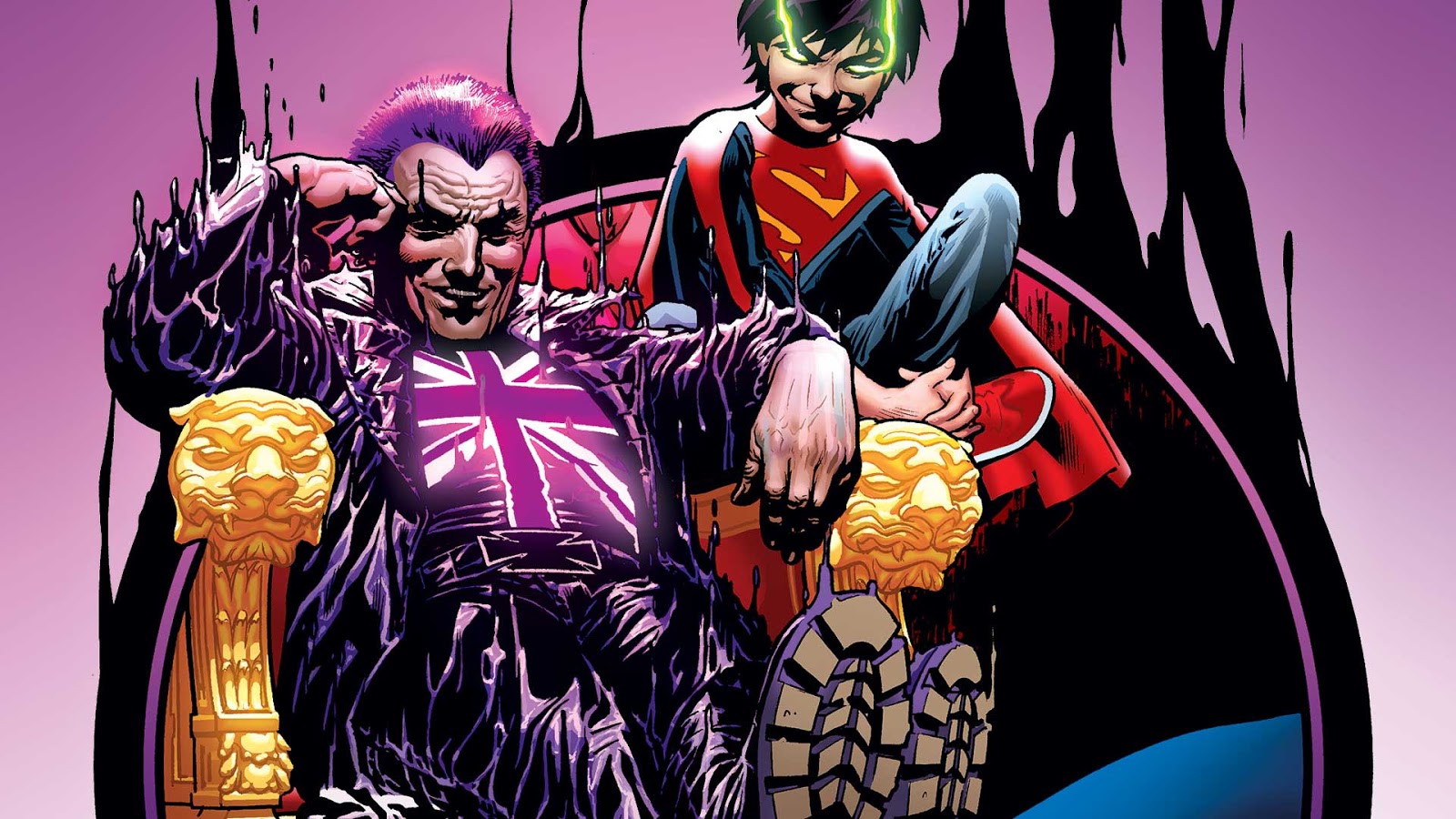 Weird Science DC Comics: Superman #25 Review and *SPOILERS*