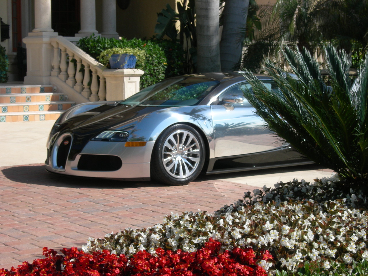 Bugatti Veyron Custom