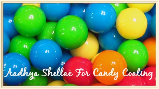 shellac: Confectioners Glaze
