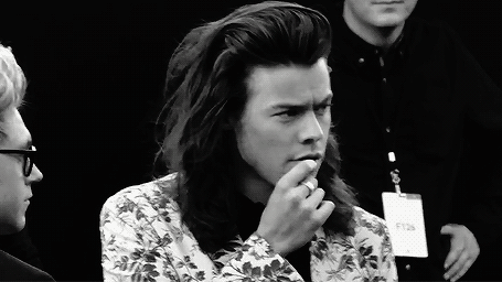 Harry Styles Boxing Gif