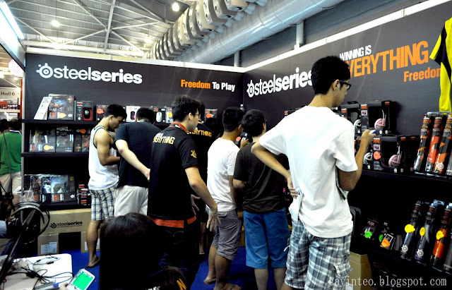 Entree Kibbles: PC Show 2013 - Another Techie Pasar Malam!