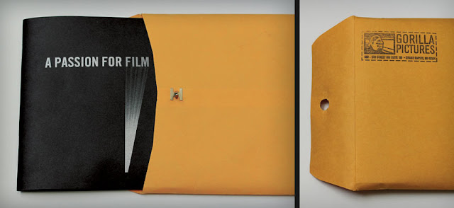mark bolek | graphic designer portfolio: FILM COMPANY PROMO BOOKLET