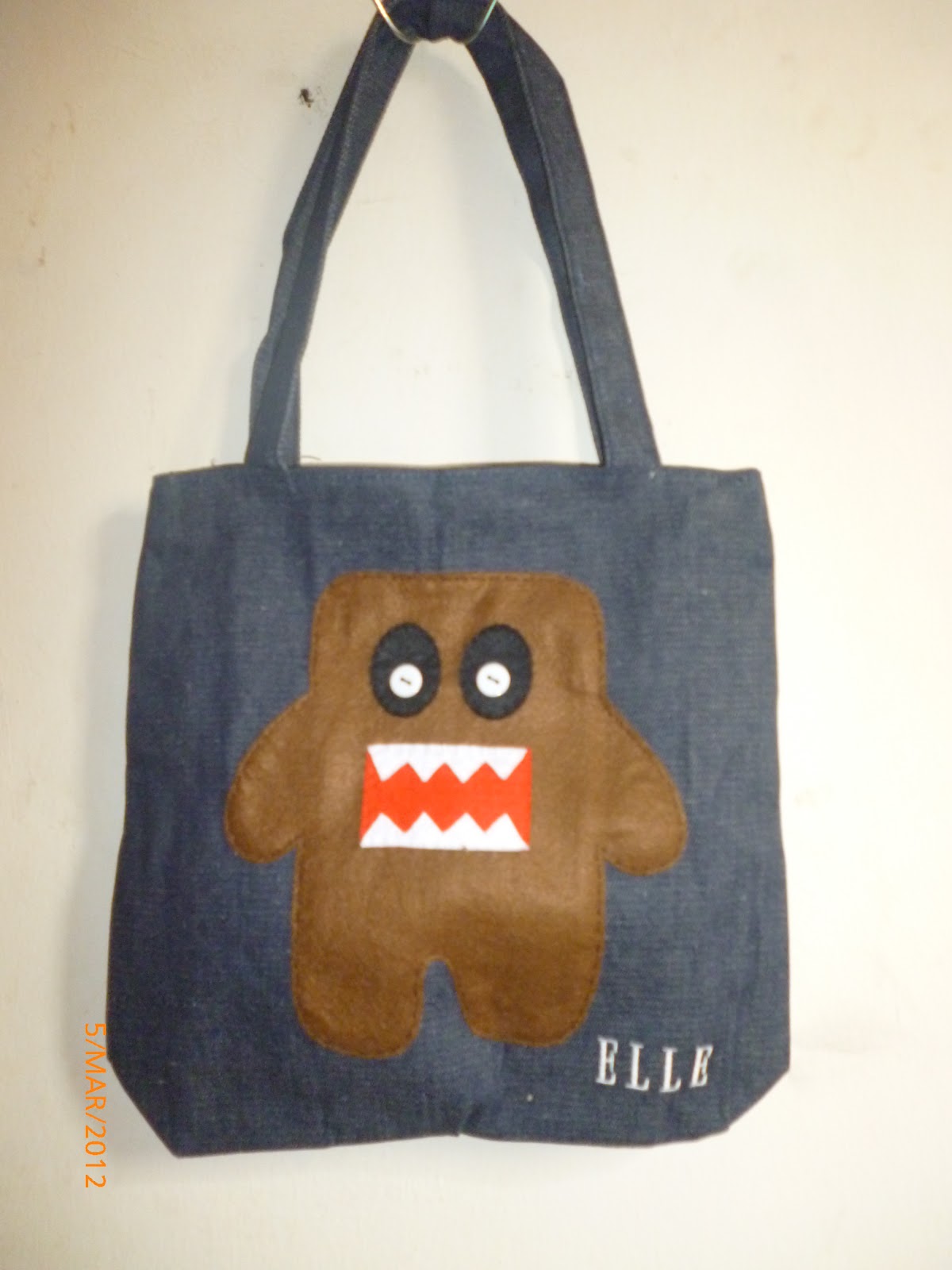 nonie craft zone: Beg design felt