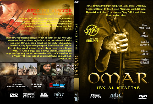 ORIGINAL MOVIE OMAR - OBSESI MOSLEM