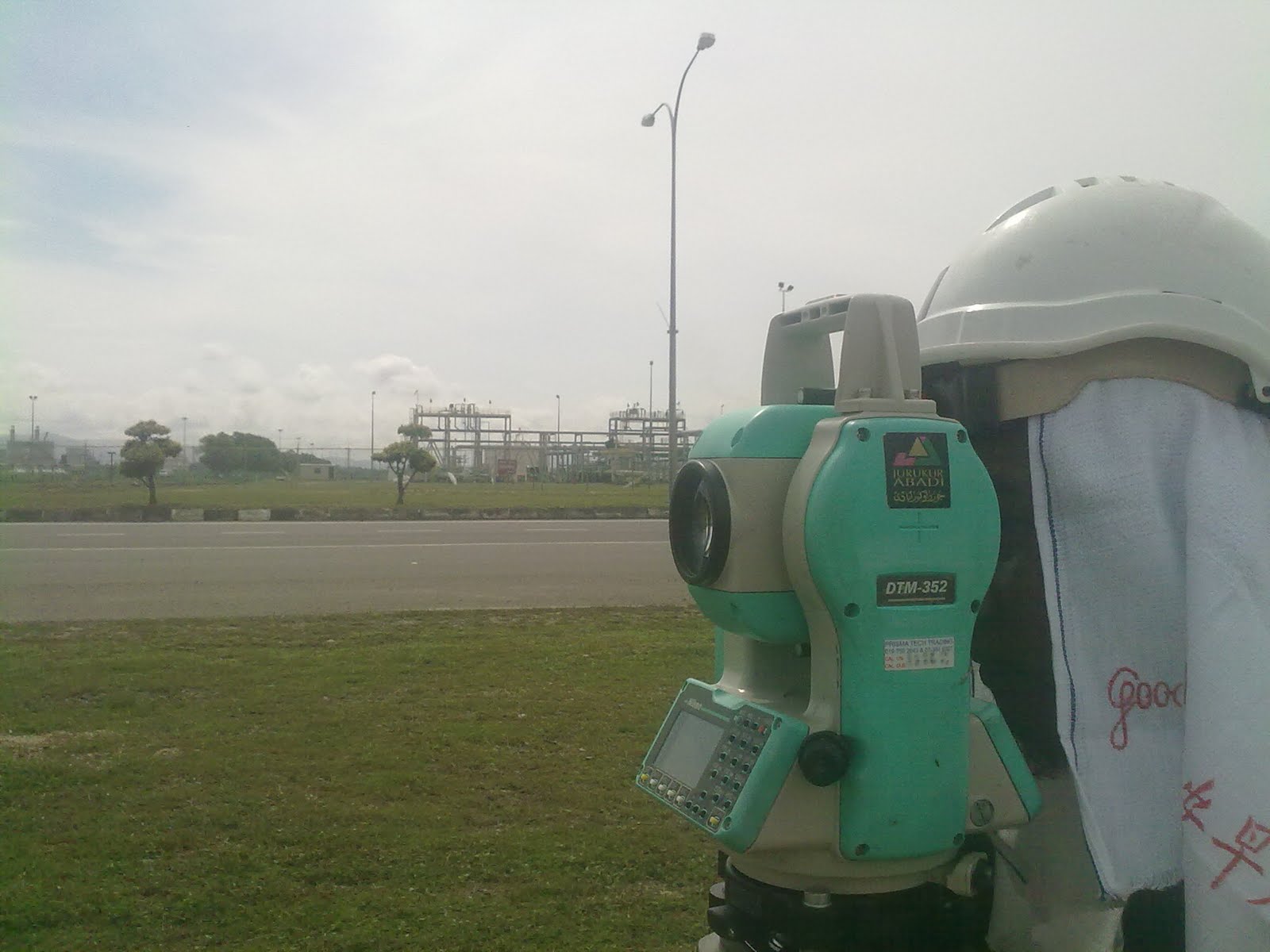 JURUKUR ABADI: Terengganu Crude Oil Terminal - TCOT