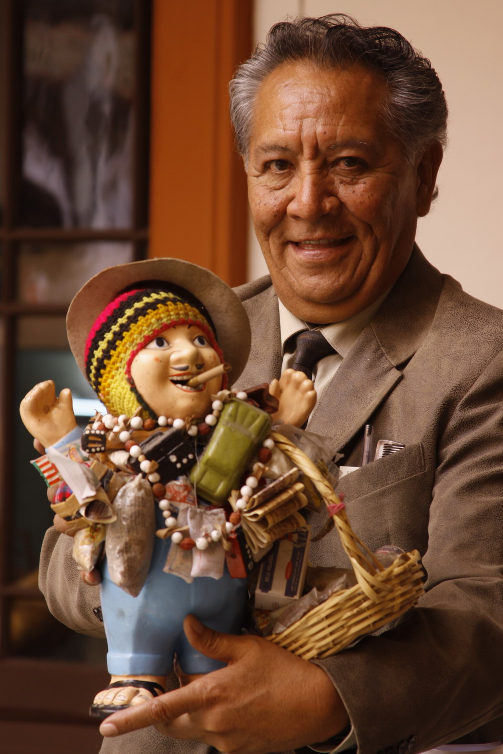 SUEÑOS PARA ATAR: TORINO, LA CUNA DEL EKEKO