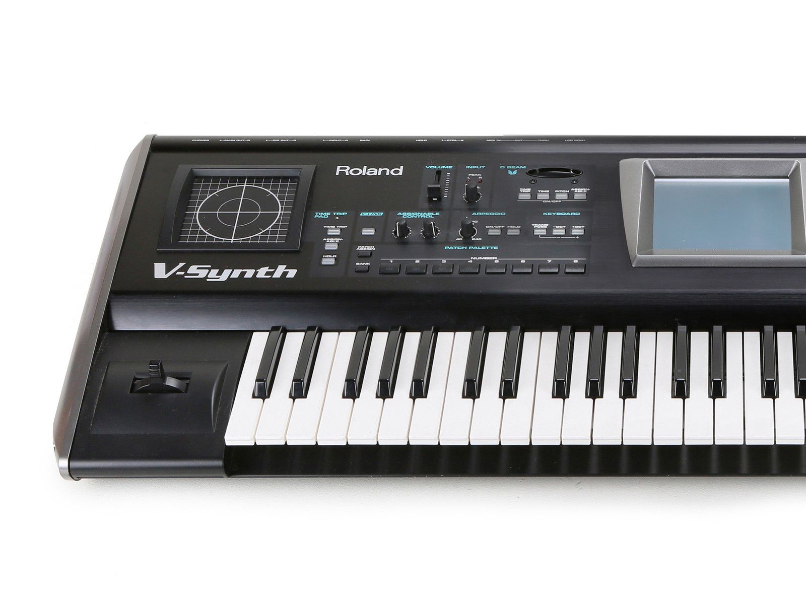 MATRIXSYNTH: Roland V-Synth GT