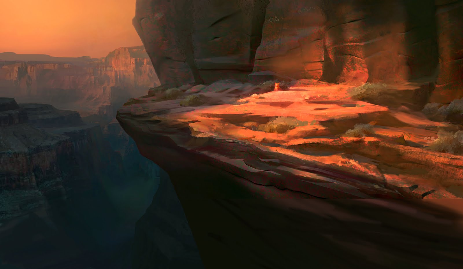 Nathan Fowkes Art: May 2012