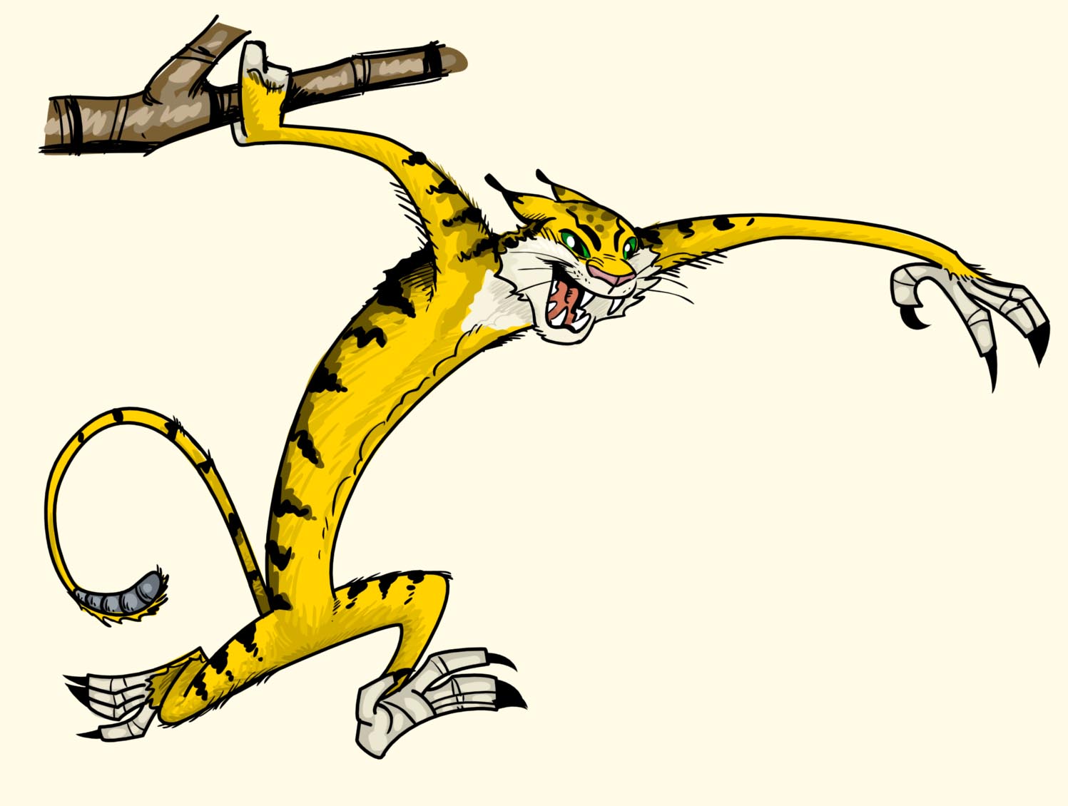 Creatures: Prosimians - The Known World - Fimfiction