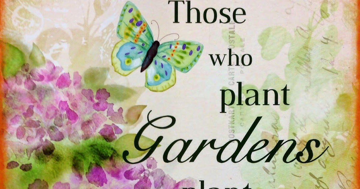Garden Thyme with Diana: April, National Gardening Month