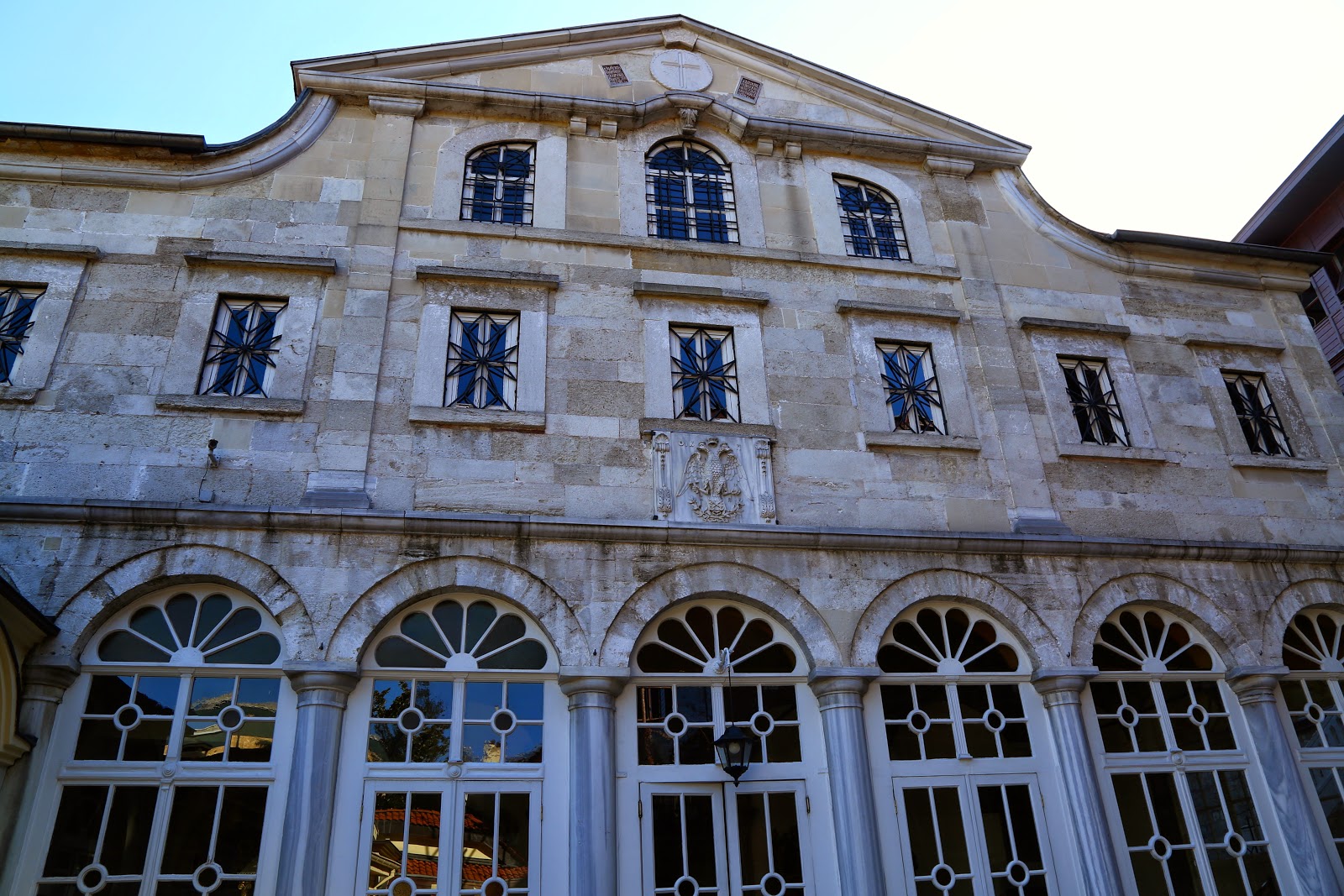 Photo Trek Istanbul: Greek Patriarchate Church of St George