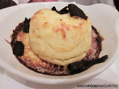 Simon Food Favourites: Claude's: French and Modern Australian ...