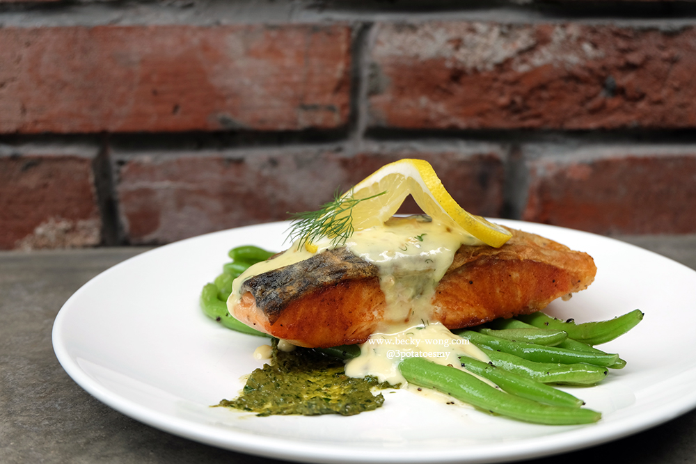 White Sand Cafe @ Empire Damansara: A Cosy "Santorini" in Klang Valley ...