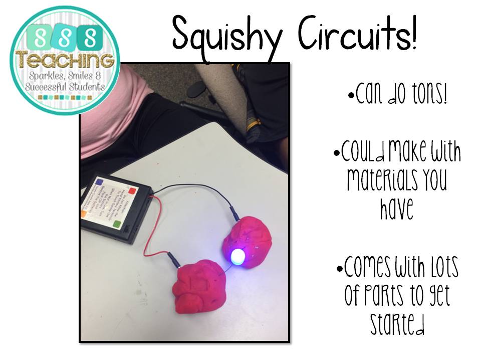 10 Easy Stations for Building Circuits! - SSSTeaching