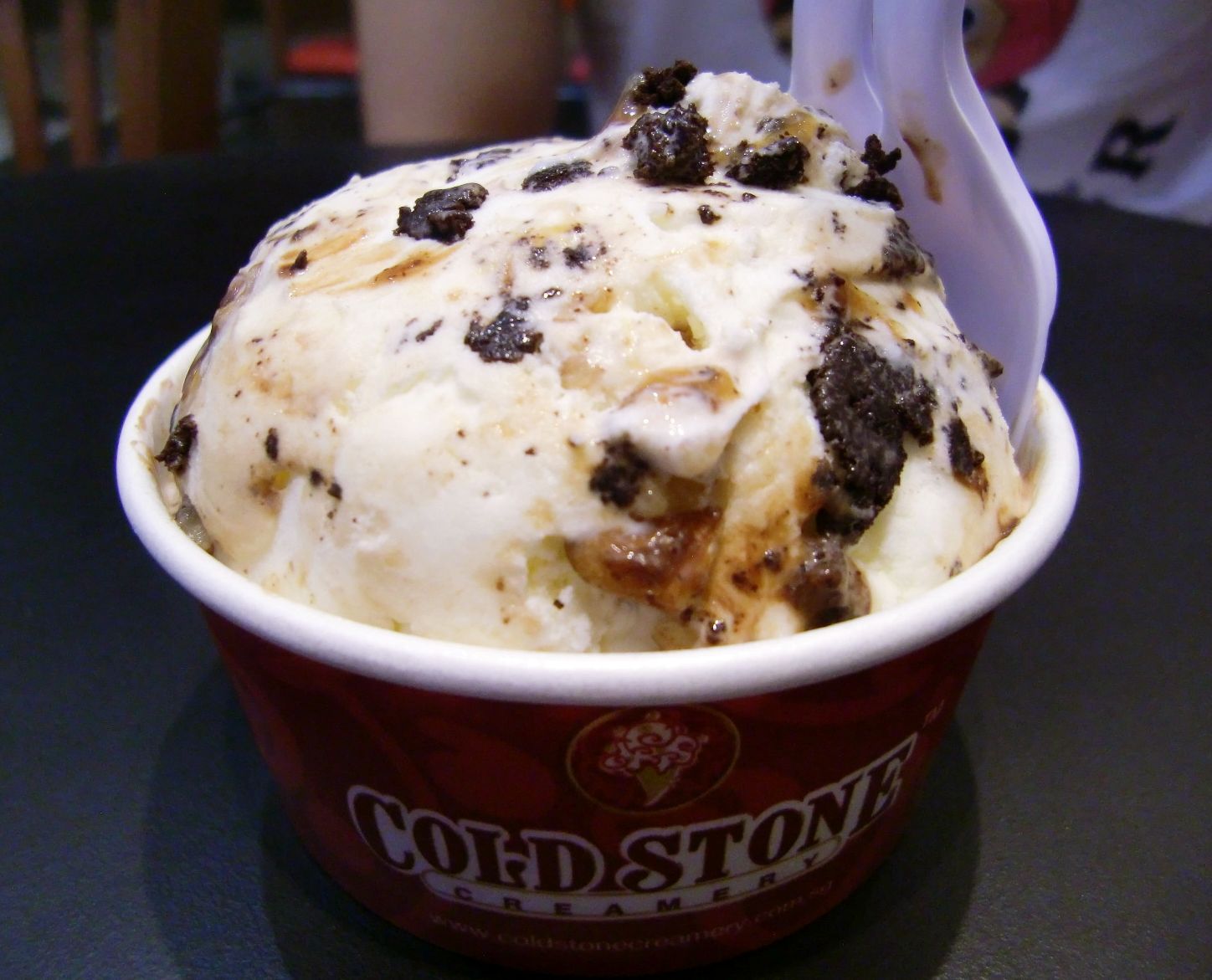 Cold Stone Creamery | TwKeats