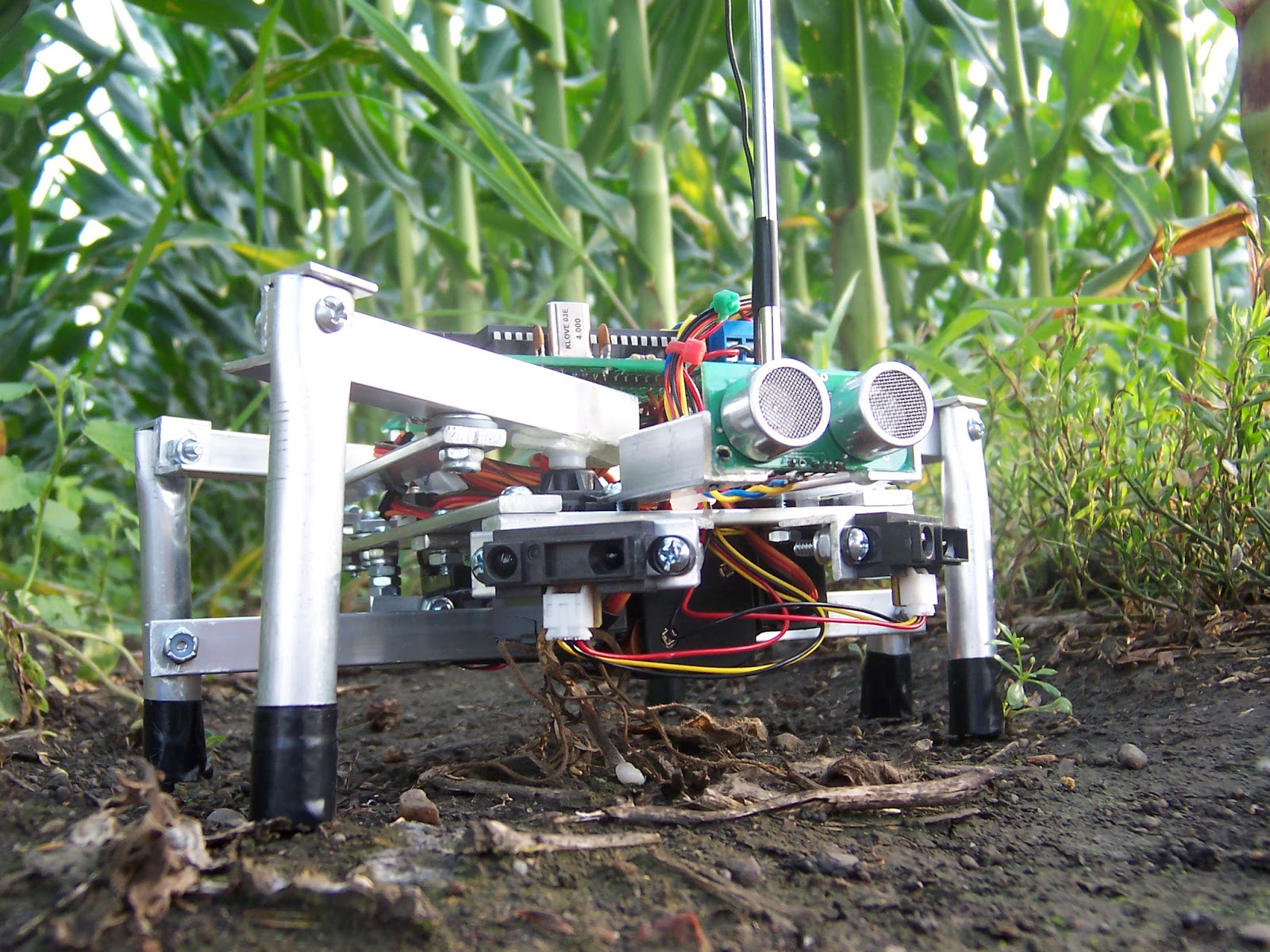 Agricultural Robots: Agricultural Robotics