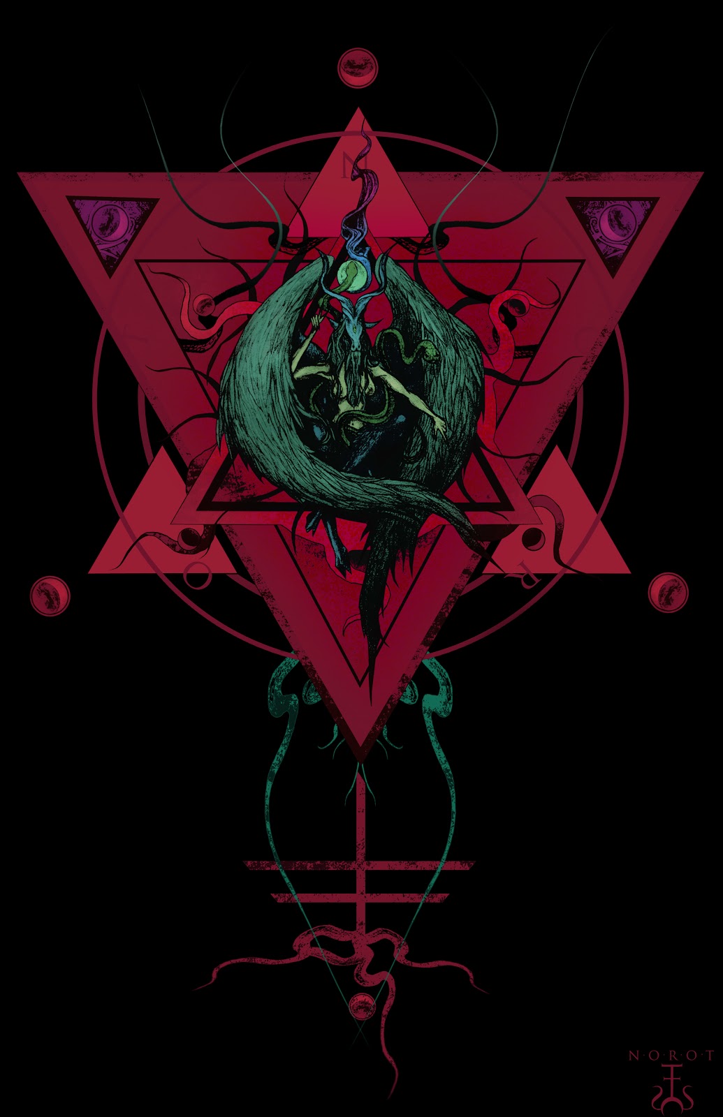 Norot - Returning the Serpents to Ireland