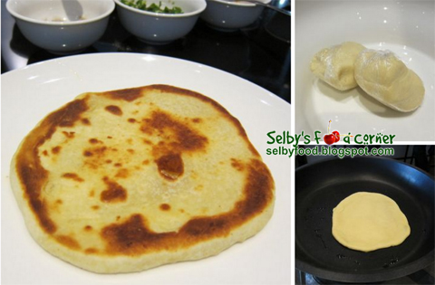 Selby's Food Corner: "Tantalizing Chicken Curry with Prata Bread ...