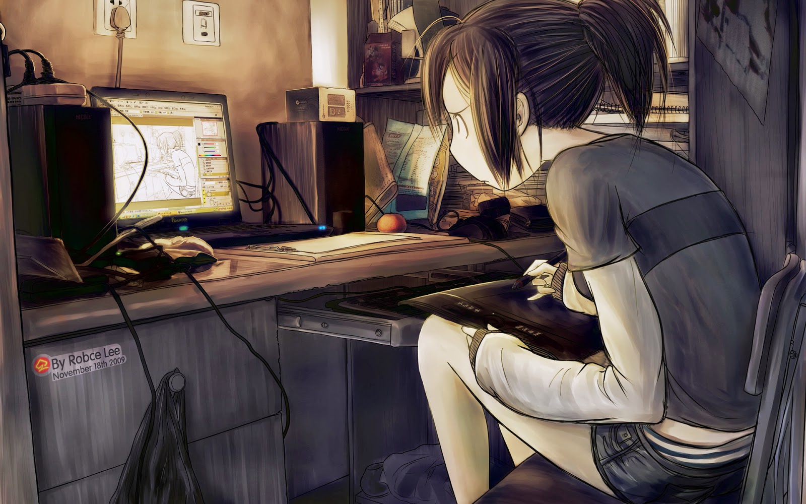 Fundaluri pentru Desktop : Wallpaper Tech - Planeta Tech